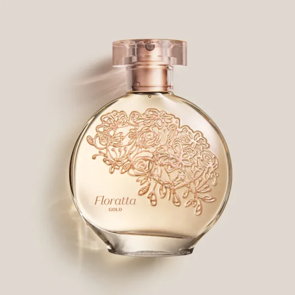 Floratta Gold Desodorante Colônia 75ml - AleRodriguesCosméticos